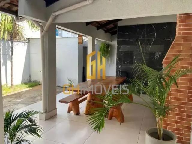 Casa / Sobrado para Venda em Goiânia/GO Vila Rosa 3 Quartos