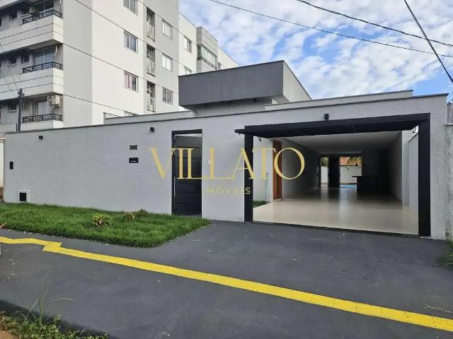 Casa / Sobrado para Venda em Goiânia/GO Vila Rosa 3 Quartos