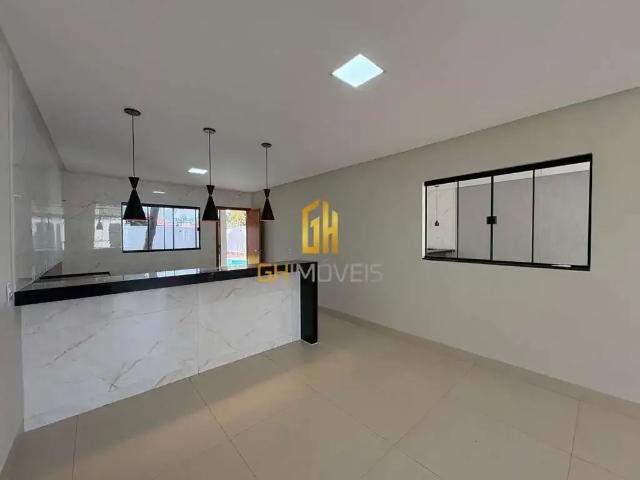 Casa / Sobrado para Venda em Goiânia/GO Vila Rosa 3 Quartos
