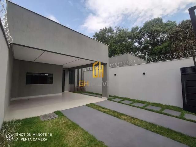 Casa / Sobrado para Venda em Goiânia/GO Vila Rosa 3 Quartos