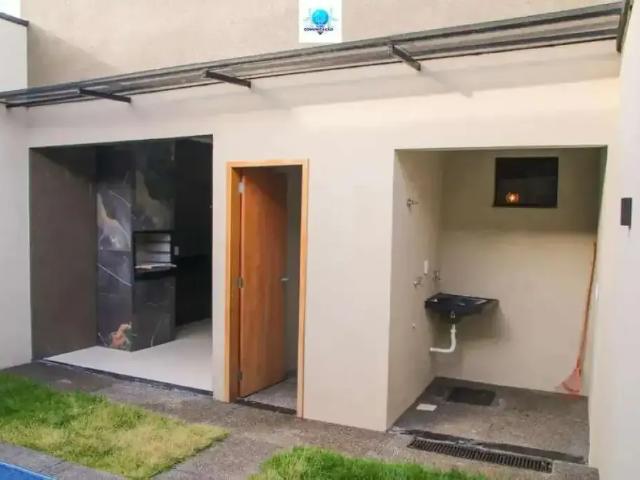 Casa / Sobrado para Venda em Goiânia/GO Vila São Francisco 3 Quartos