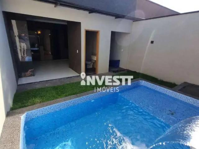 Casa / Sobrado para Venda em Goiânia/GO Vila São Francisco 3 Quartos