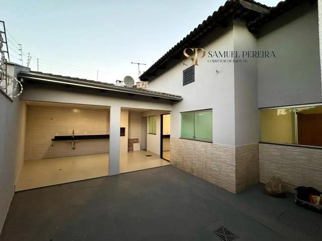 Casa / Sobrado para Venda em Goiânia/GO Vila São José Extensão 3 Quartos