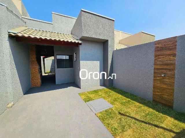 Casa / Sobrado para Venda em Goiânia/GO Vila Santa Efigênia 2 Quartos