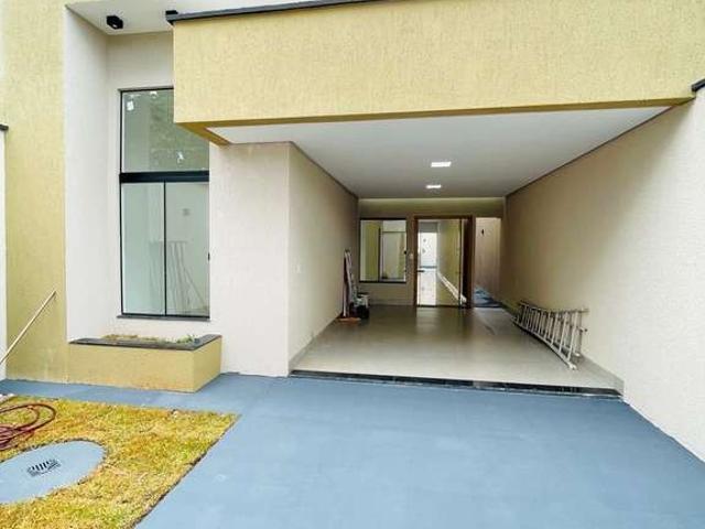 Casa / Sobrado para Venda em Goiânia/GO Vila Santa Helena 3 Quartos