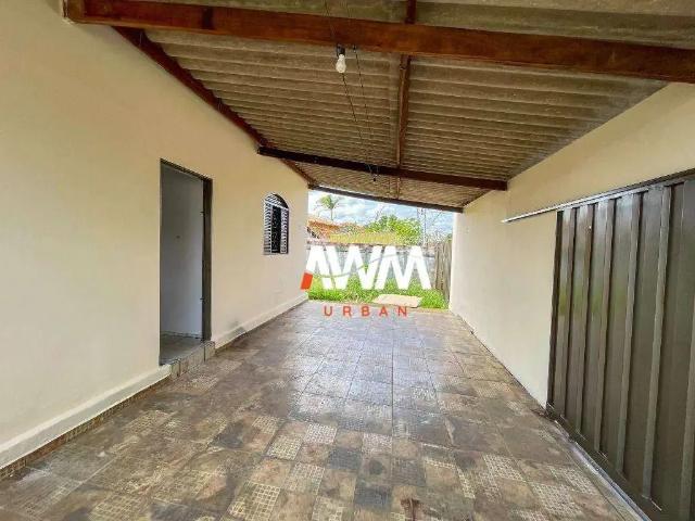 Casa / Sobrado para Venda em Goiânia/GO Vila Santa Rita 4 Quartos