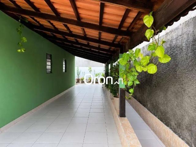 Casa / Sobrado para Venda em Goiânia/GO Vila Santa Rita 5ª Etapa 3 Quartos
