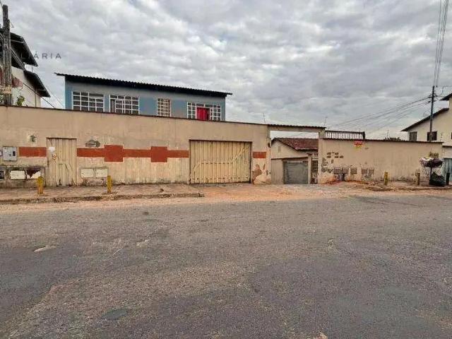 Casa / Sobrado para Venda em Goiânia/GO Vila Santa Rita 9 Quartos