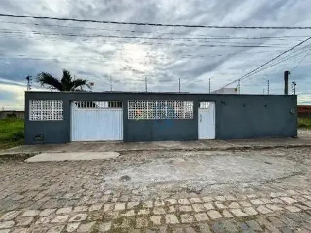 Casa / Sobrado para Venda em Goianinha/RN Centro 2 Quartos