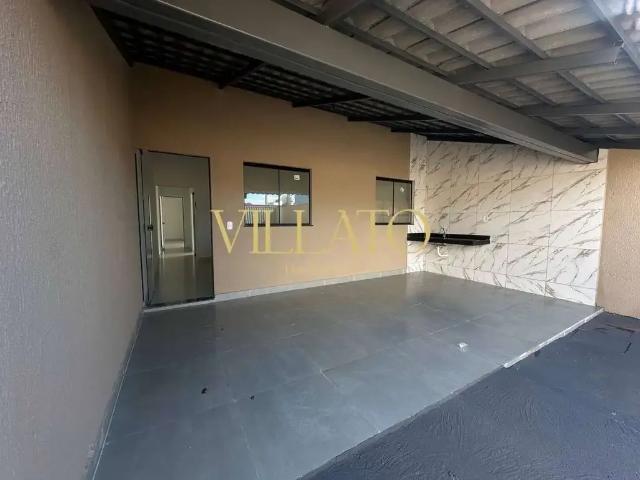 Casa / Sobrado para Venda em Goianira/GO Linda Vista 2 Quartos