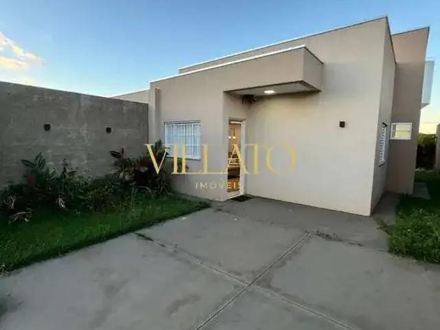 Casa / Sobrado para Venda em Goianira/GO Parque das Camélias 2 Quartos