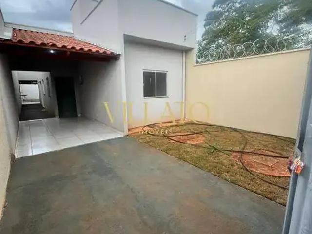 Casa / Sobrado para Venda em Goianira/GO Parque Los Angeles 2 Quartos