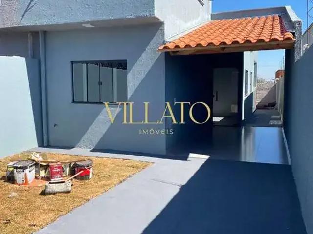 Casa / Sobrado para Venda em Goianira/GO Parque Mansões Regina 2 Quartos