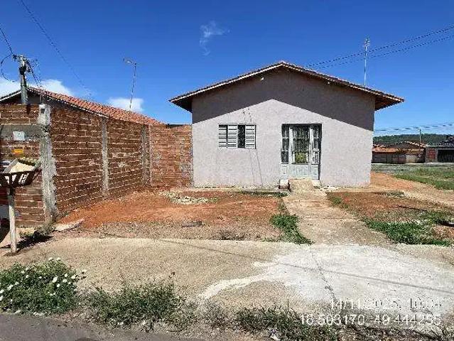 Casa / Sobrado para Venda em Goianira/GO Residencial Montreal 2 Quartos