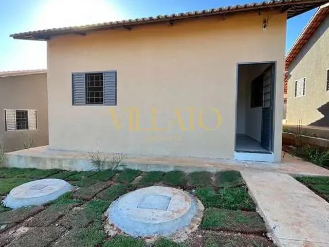 Casa / Sobrado para Venda em Goianira/GO Residencial Francielly Ribeiro 3 Quartos