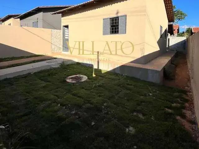 Casa / Sobrado para Venda em Goianira/GO Residencial Francielly Ribeiro 3 Quartos