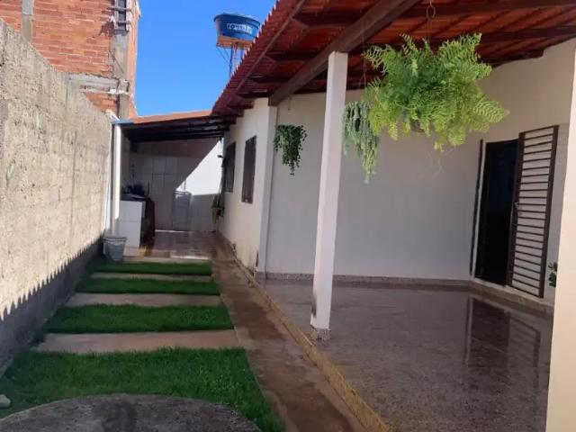 Casa / Sobrado para Venda em Goianira/GO Residencial Limoeiro 2 Quartos