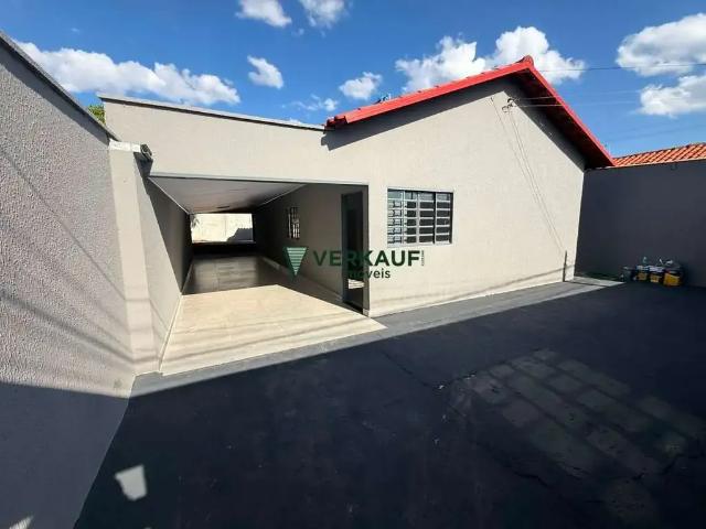 Casa / Sobrado para Venda em Goianira/GO Residencial Planalto 3 Quartos
