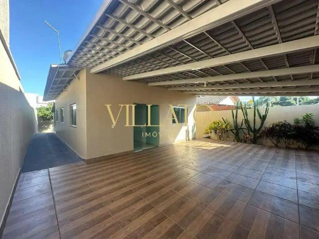 Casa / Sobrado para Venda em Goianira/GO Residencial São Pedro 3 Quartos