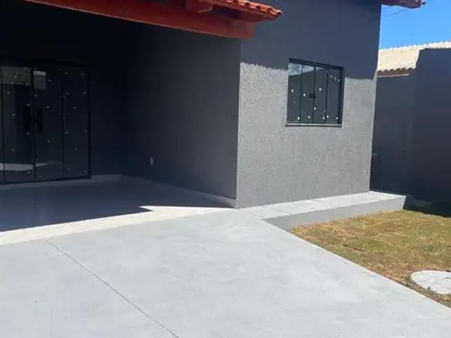 Casa / Sobrado para Venda em Goianira/GO Residencial Triunfo 2 Quartos