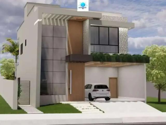 Casa / Sobrado para Venda em Goianira/GO Residencial Triunfo V 3 Quartos