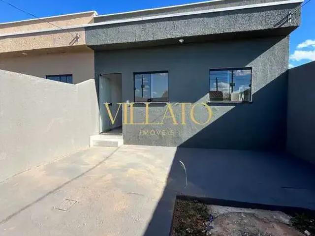 Casa / Sobrado para Venda em Goianira/GO Setor Sul 3 Quartos