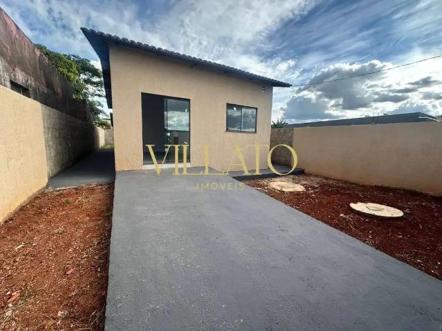 Casa / Sobrado para Venda em Goianira/GO Setor Sul 3 Quartos