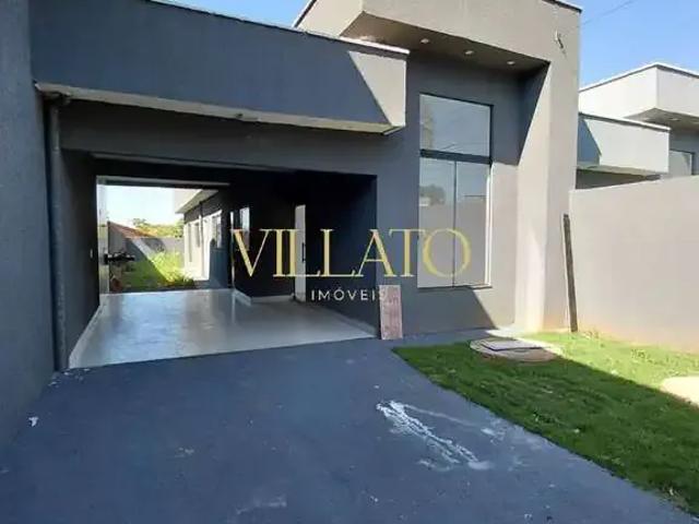 Casa / Sobrado para Venda em Goianira/GO Setor Uirapuru 3 Quartos