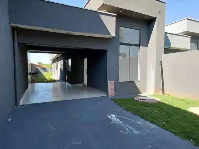 Casa / Sobrado para Venda em Goianira/GO Setor Uirapuru 3 Quartos