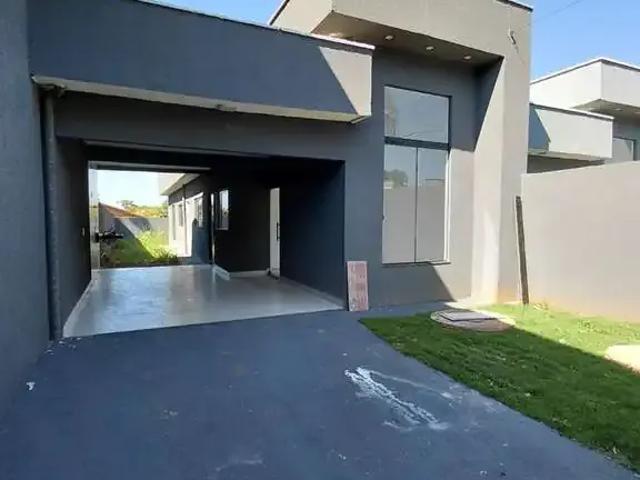 Casa / Sobrado para Venda em Goianira/GO Zona Rural 3 Quartos