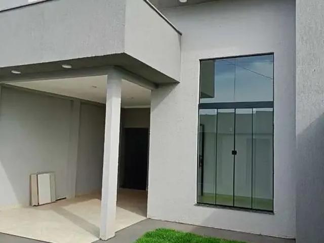 Casa / Sobrado para Venda em Goianira/GO Vila Isabel 2 Quartos