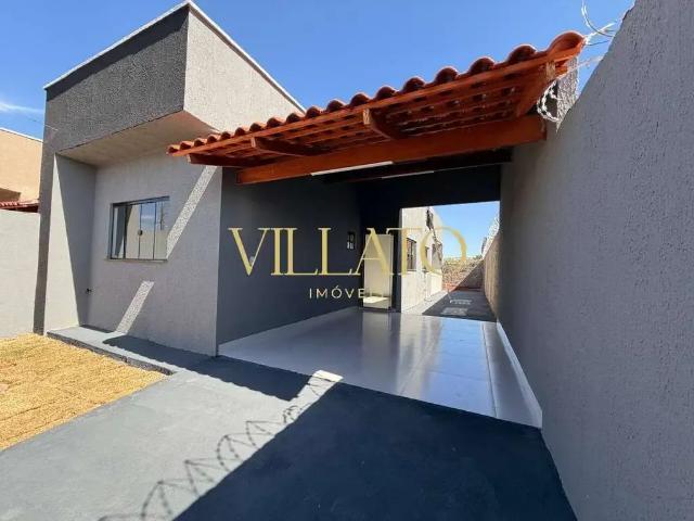 Casa / Sobrado para Venda em Goianira/GO Vila Isabel 2 Quartos