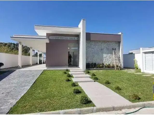 Casa / Sobrado para Venda em Governador Celso Ramos/SC Camboa