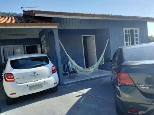 Casa / Sobrado para Venda em Governador Celso Ramos/SC Canto dos Ganchos 2 Quartos
