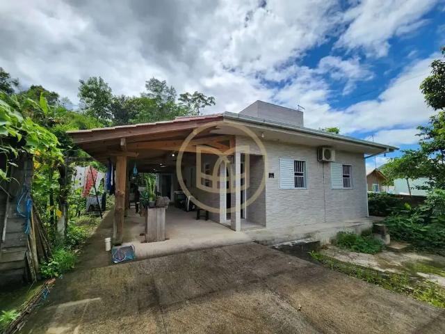 Casa / Sobrado para Venda em Governador Celso Ramos/SC Areias de Baixo 2 Quartos