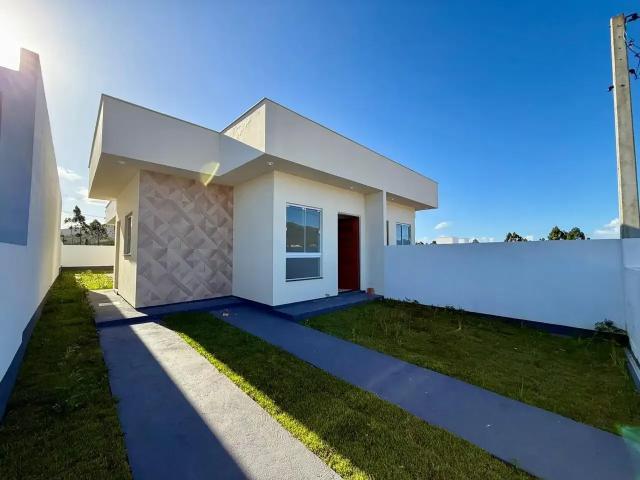 Casa / Sobrado para Venda em Governador Celso Ramos/SC Areias de Baixo 2 Quartos