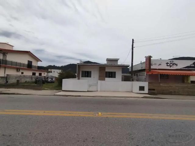 Casa / Sobrado para Venda em Governador Celso Ramos/SC Areias de Baixo 2 Quartos