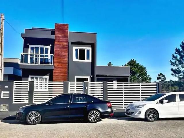 Casa / Sobrado para Venda em Governador Celso Ramos/SC Areias de Baixo 3 Quartos