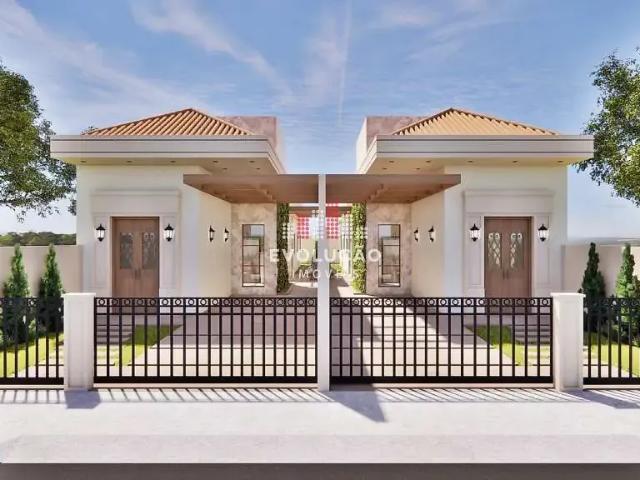 Casa / Sobrado para Venda em Governador Celso Ramos/SC Areias de Baixo 3 Quartos