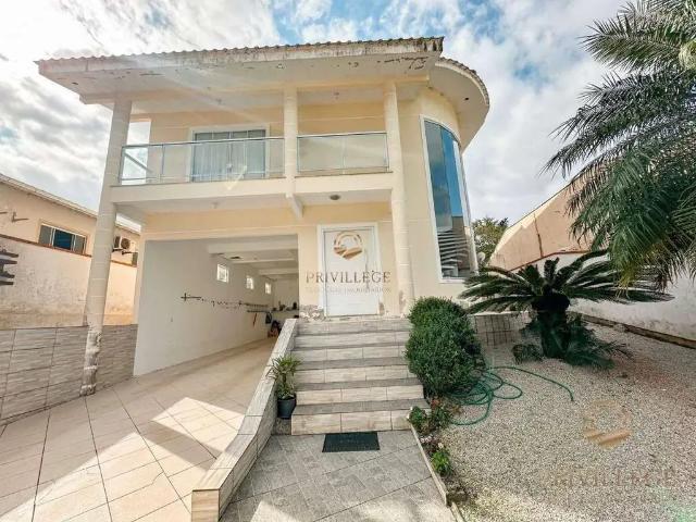 Casa / Sobrado para Venda em Governador Celso Ramos/SC Armação 3 Quartos