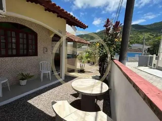 Casa / Sobrado para Venda em Governador Celso Ramos/SC Fazenda da Armação 3 Quartos