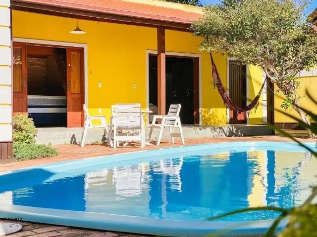 Casa / Sobrado para Venda em Governador Celso Ramos/SC Fazenda da Armação 6 Quartos