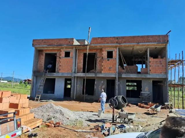 Casa / Sobrado para Venda em Governador Celso Ramos/SC Nova Governador Celso Ramos 2 Quartos