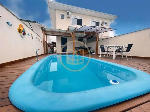 Casa / Sobrado para Venda em Governador Celso Ramos/SC Palmas 2 Quartos