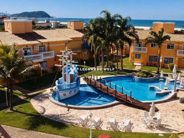 Casa / Sobrado para Venda em Governador Celso Ramos/SC Palmas 3 Quartos