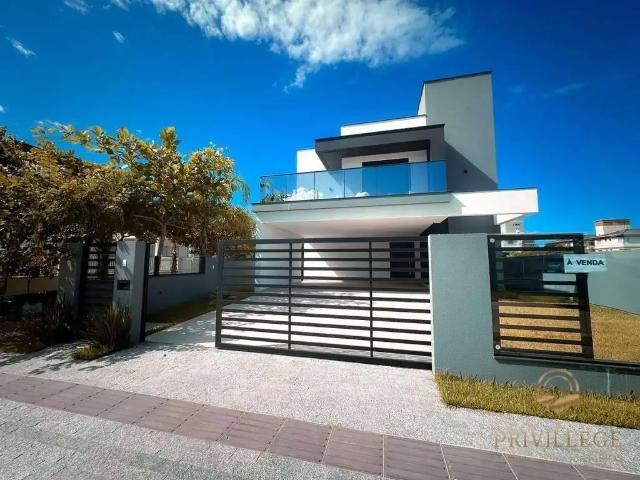 Casa / Sobrado para Venda em Governador Celso Ramos/SC Palmas 3 Quartos