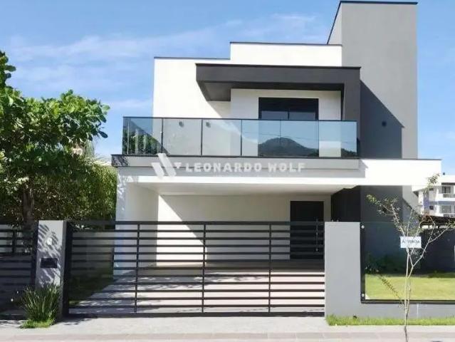 Casa / Sobrado para Venda em Governador Celso Ramos/SC Palmas 3 Quartos