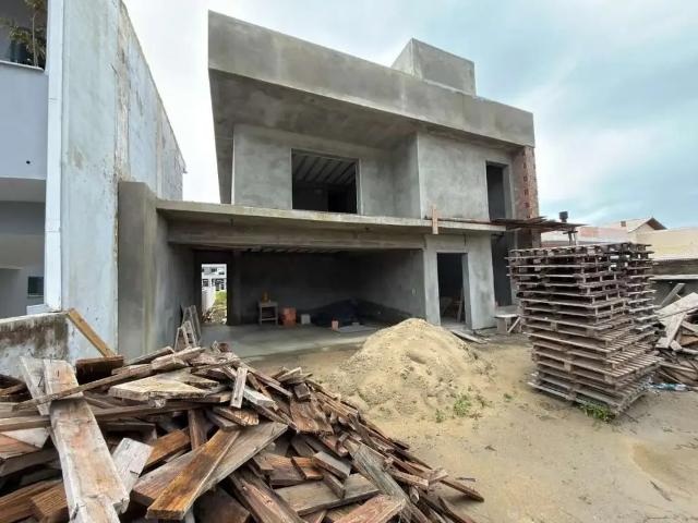 Casa / Sobrado para Venda em Governador Celso Ramos/SC Palmas 4 Quartos