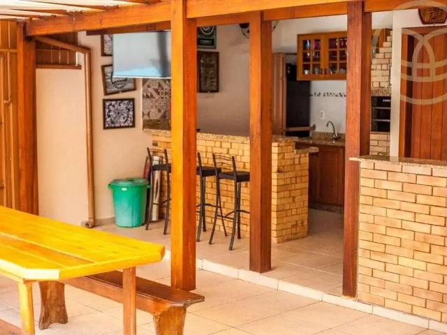 Casa / Sobrado para Venda em Governador Celso Ramos/SC Praia do Antenor 3 Quartos