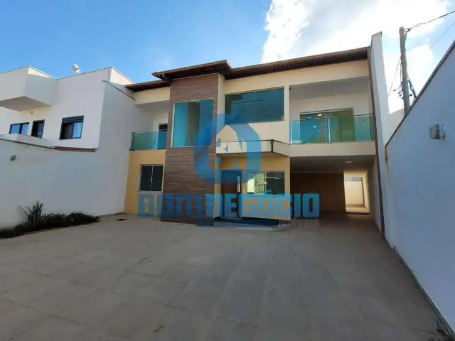 Casa / Sobrado para Venda em Governador Valadares/MG Belo Monte 3 Quartos